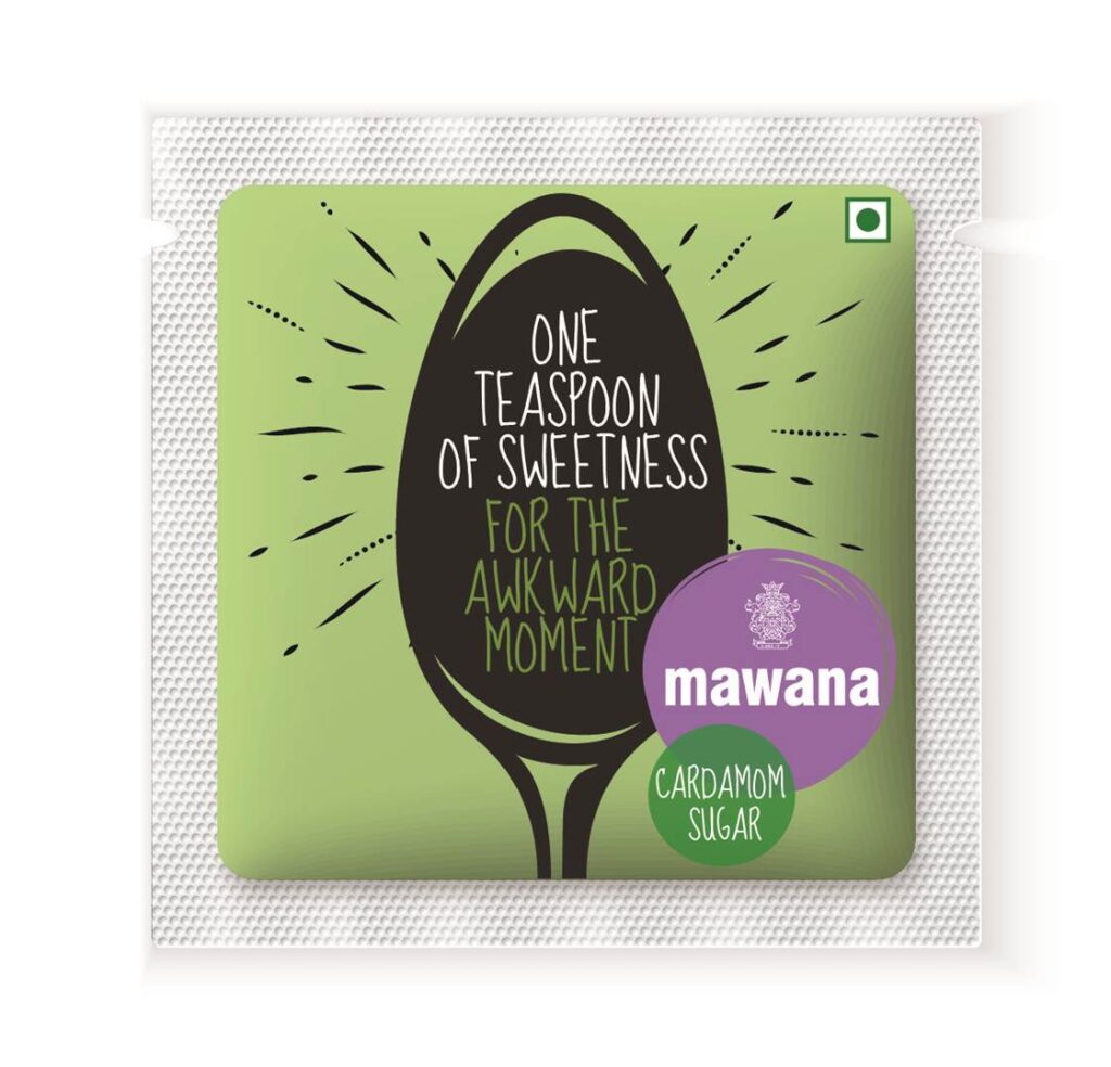 SUGAR SACHET DESIGNS | TheGoddess